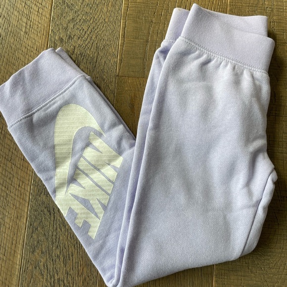 Nike | Bottoms | Nike Little Girl Sweatpants | Poshmark